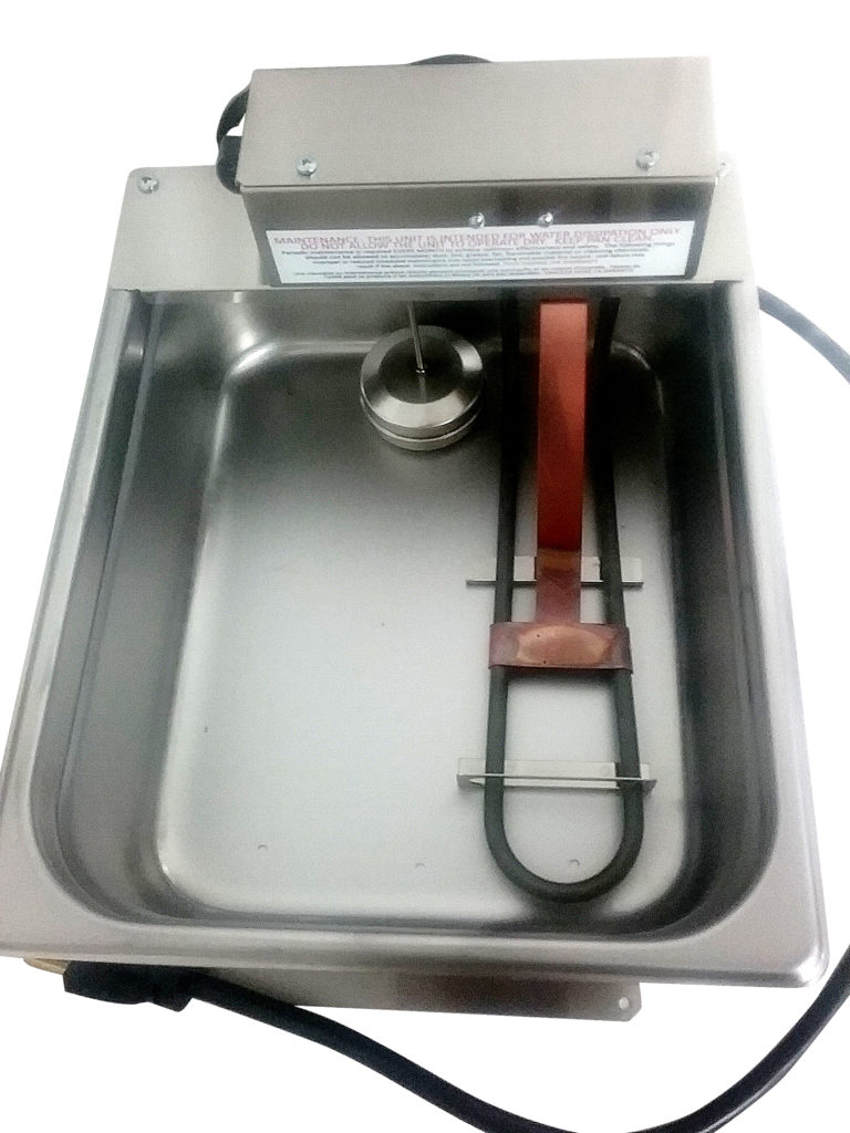 1000W/240V 2/3 Size X 4" Deep Condensate Evap Pan - Birmingham ...